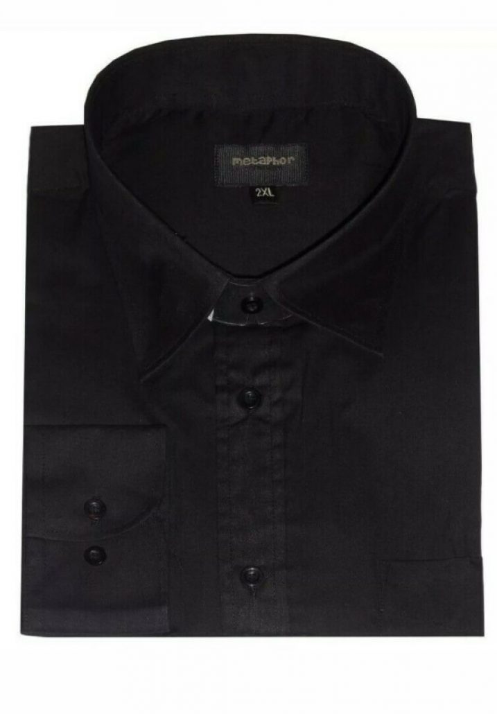 Metaphor Long Sleeve Shirt - Big Fellas Clothing